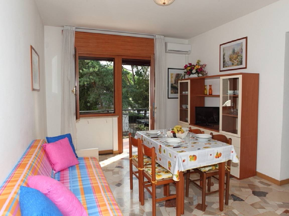 50 M² Apartment ∙ 3 Bedrooms ∙ 6 Guests - Bibione