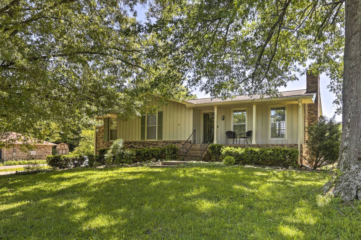 88 M² Ferienwohnung ∙ 2 Schlafzimmer ∙ 6 Gäste - Gallatin, TN