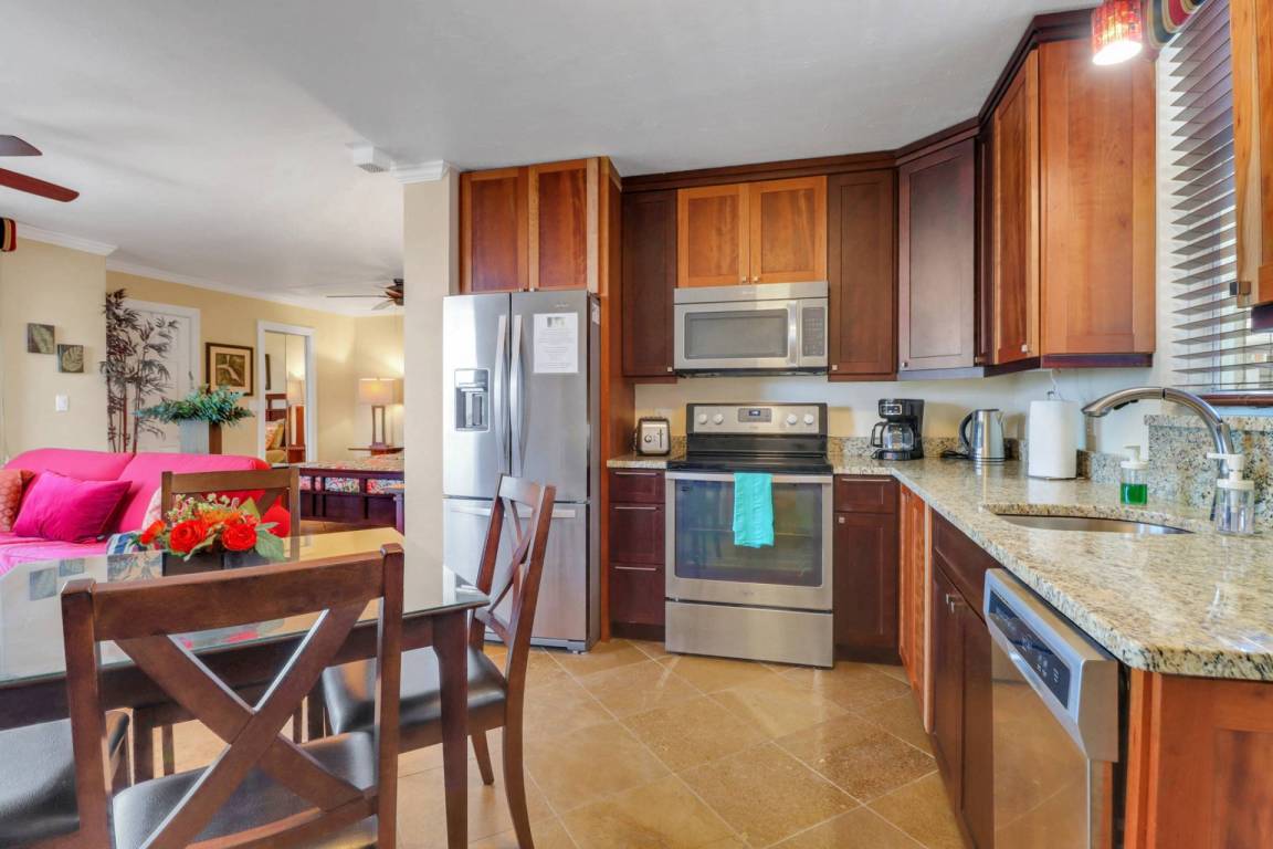 48 M² Apartamento ∙ 1 Habitación ∙ 4 Huéspedes - Estero, FL