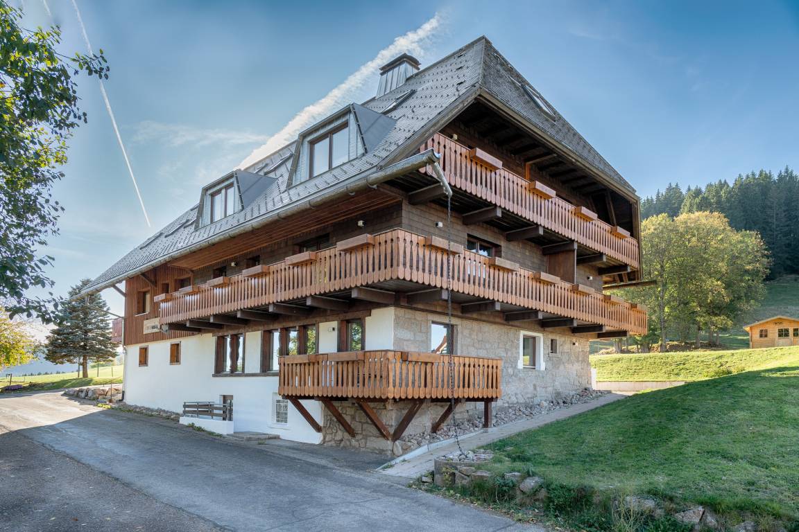 91 M² Appartement ∙ 4 Chambres ∙ 7 Personnes - Schluchsee