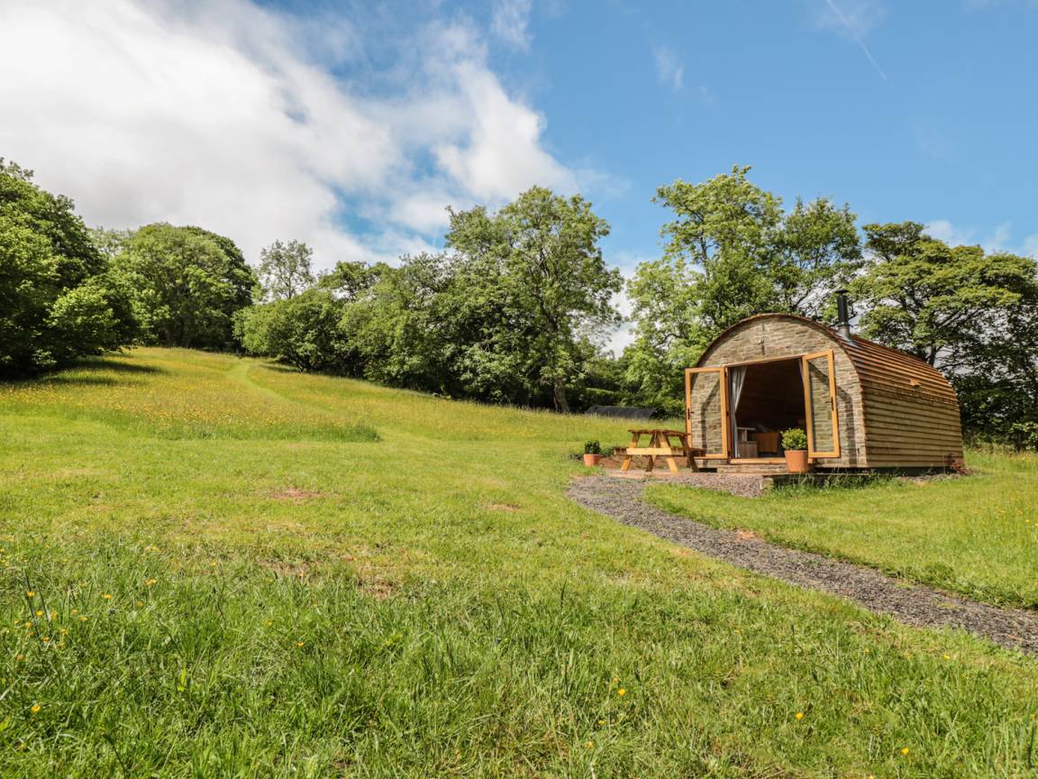 Cottage ∙ 1 Bedroom ∙ 4 Guests - Hay-on-Wye