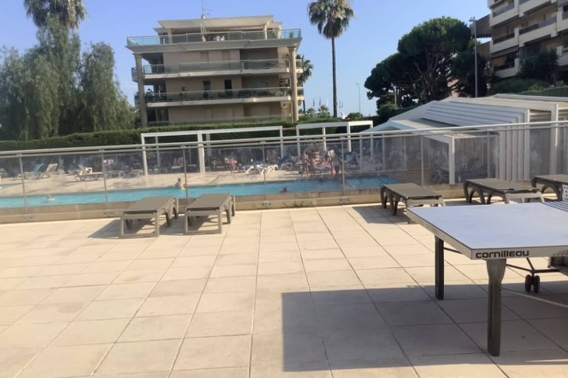 23 M² Studio ∙ 4 Personnes - Nice