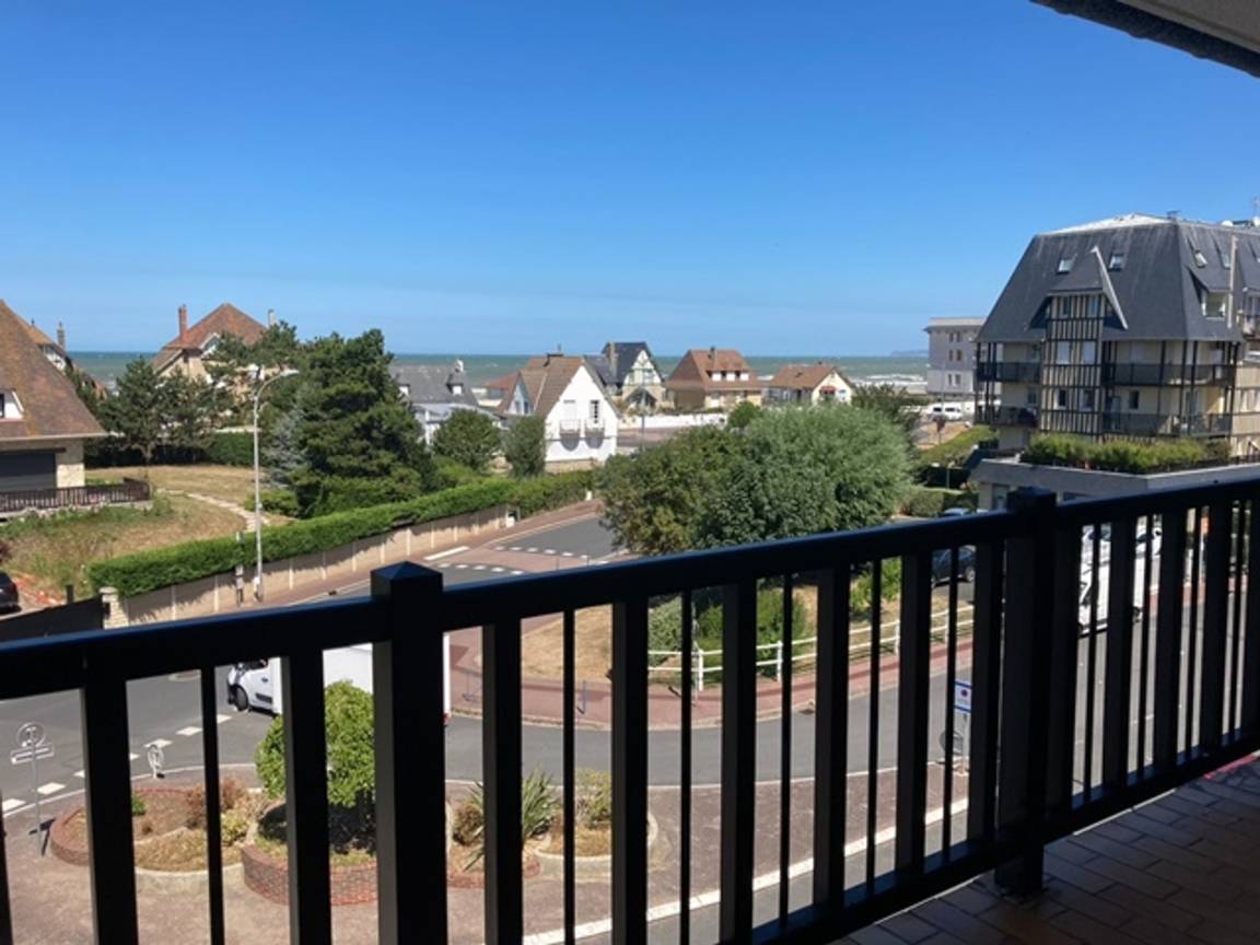 36 M² Appartement ∙ 1 Chambre ∙ 4 Personnes - Villers-sur-Mer