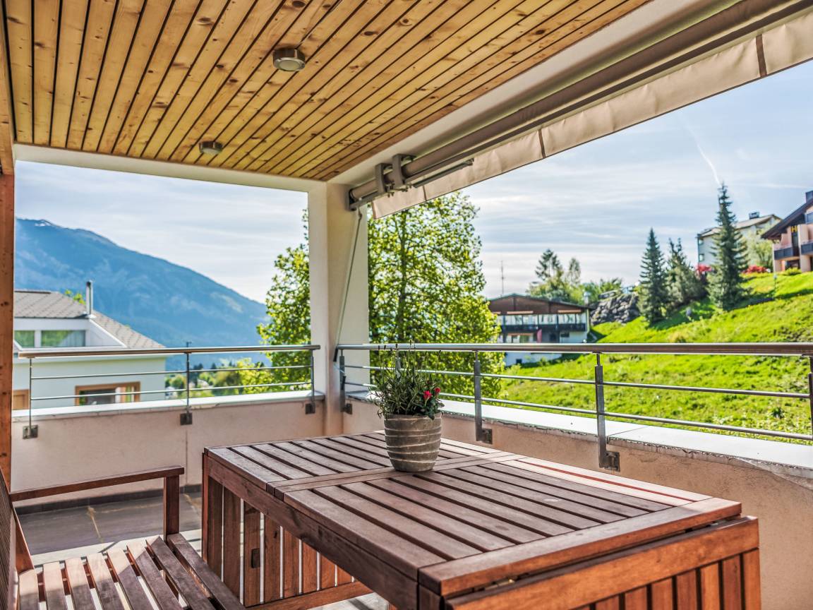96 M² Appartement ∙ 2 Chambres ∙ 4 Personnes - Flims