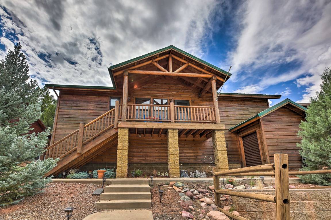 109 M² House ∙ 2 Bedrooms ∙ 6 Guests - Show Low, AZ