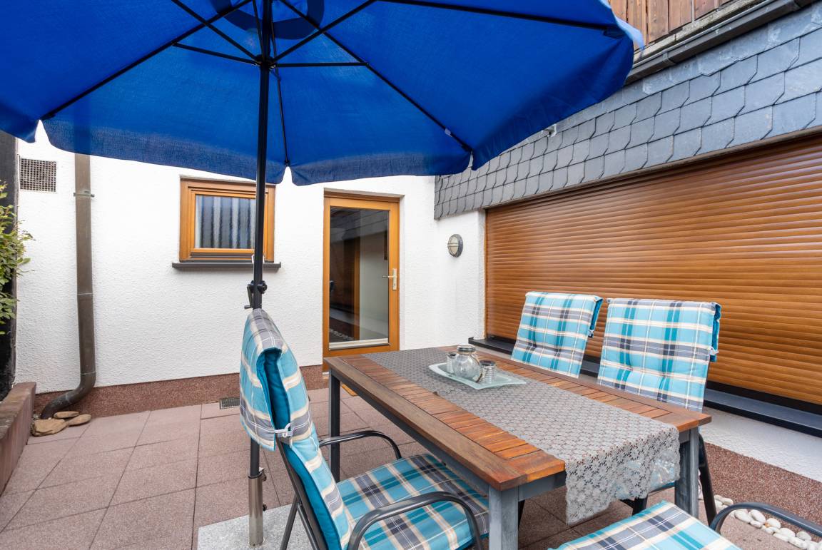 50 M² Ferienwohnung ∙ 2 Schlafzimmer ∙ 3 Gäste - Lennestadt