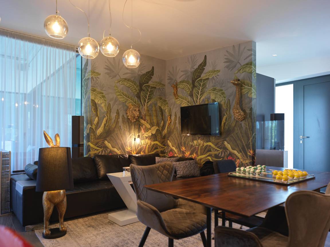 42 M² Ferienwohnung ∙ 1 Schlafzimmer ∙ 4 Gäste - Enns