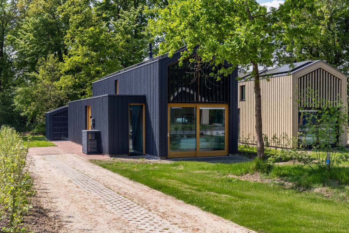70 M² Ferienhaus ∙ 2 Schlafzimmer ∙ 4 Gäste - Bad Bentheim