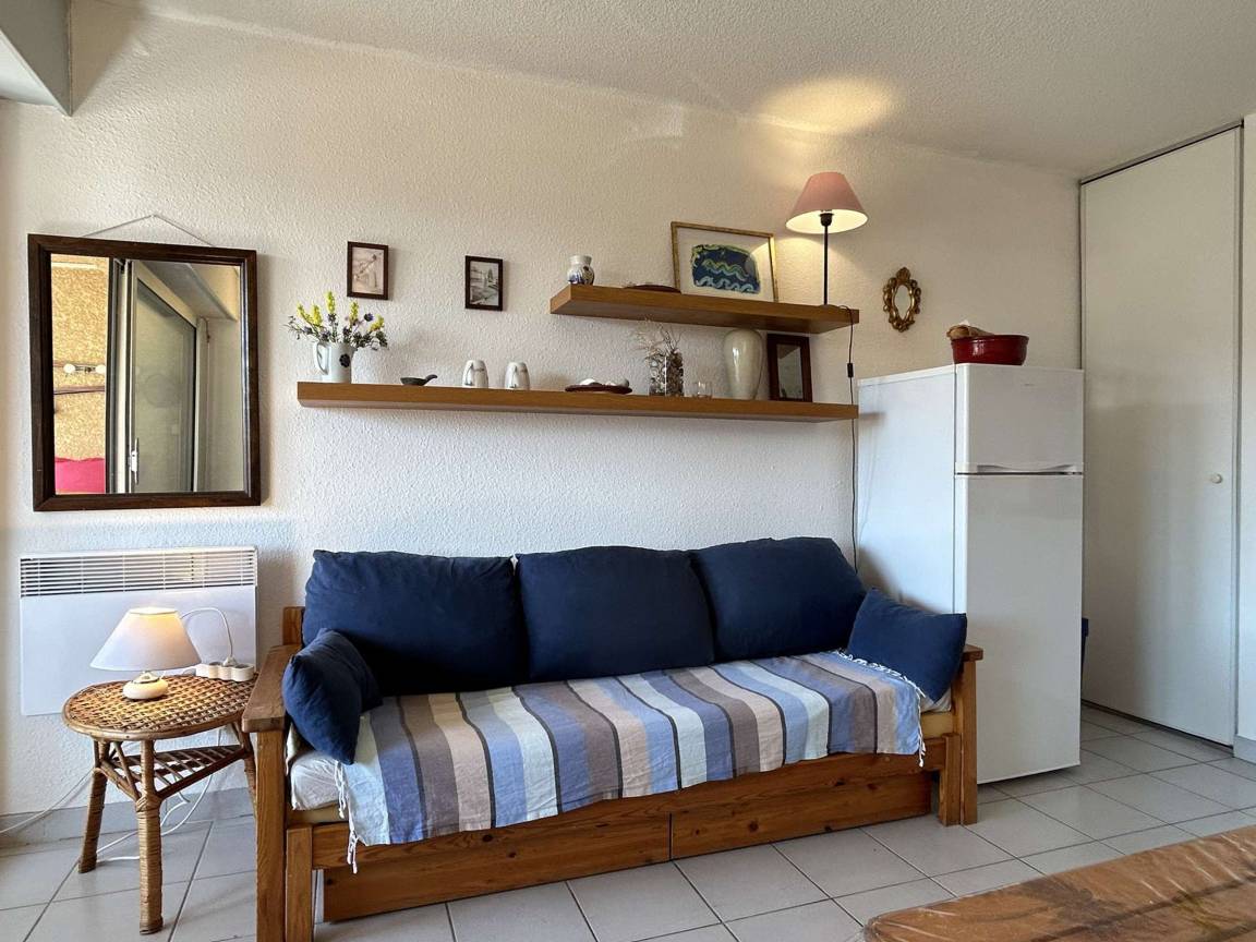 35 M² Appartement ∙ 1 Chambre ∙ 4 Personnes - Banyuls-sur-Mer