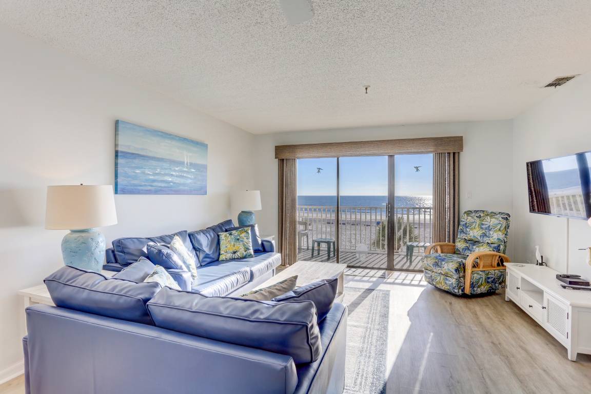 112 M² Apartamento ∙ 2 Habitaciones ∙ 6 Huéspedes - Madeira Beach
