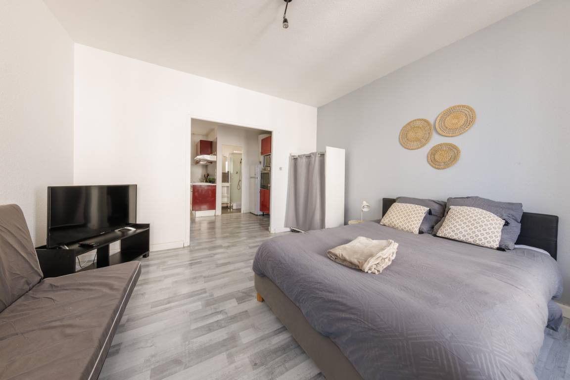 35 M² Appartement ∙ 4 Personnes - Montluçon