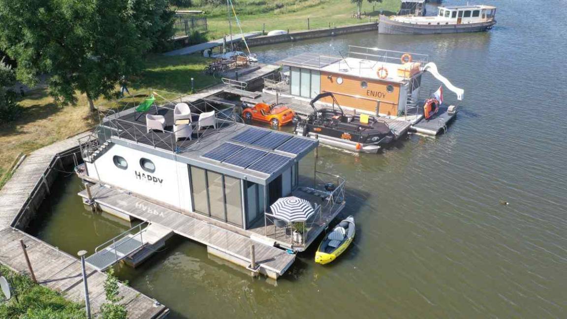 50 M² House ∙ 2 Bedrooms ∙ 4 Guests - Hindeloopen