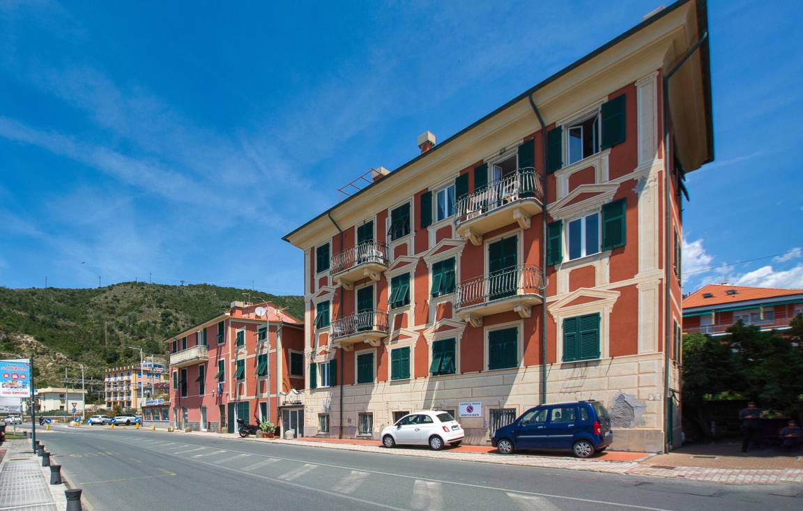52 M² Appartement ∙ 2 Chambres ∙ 4 Personnes - Sestri Levante