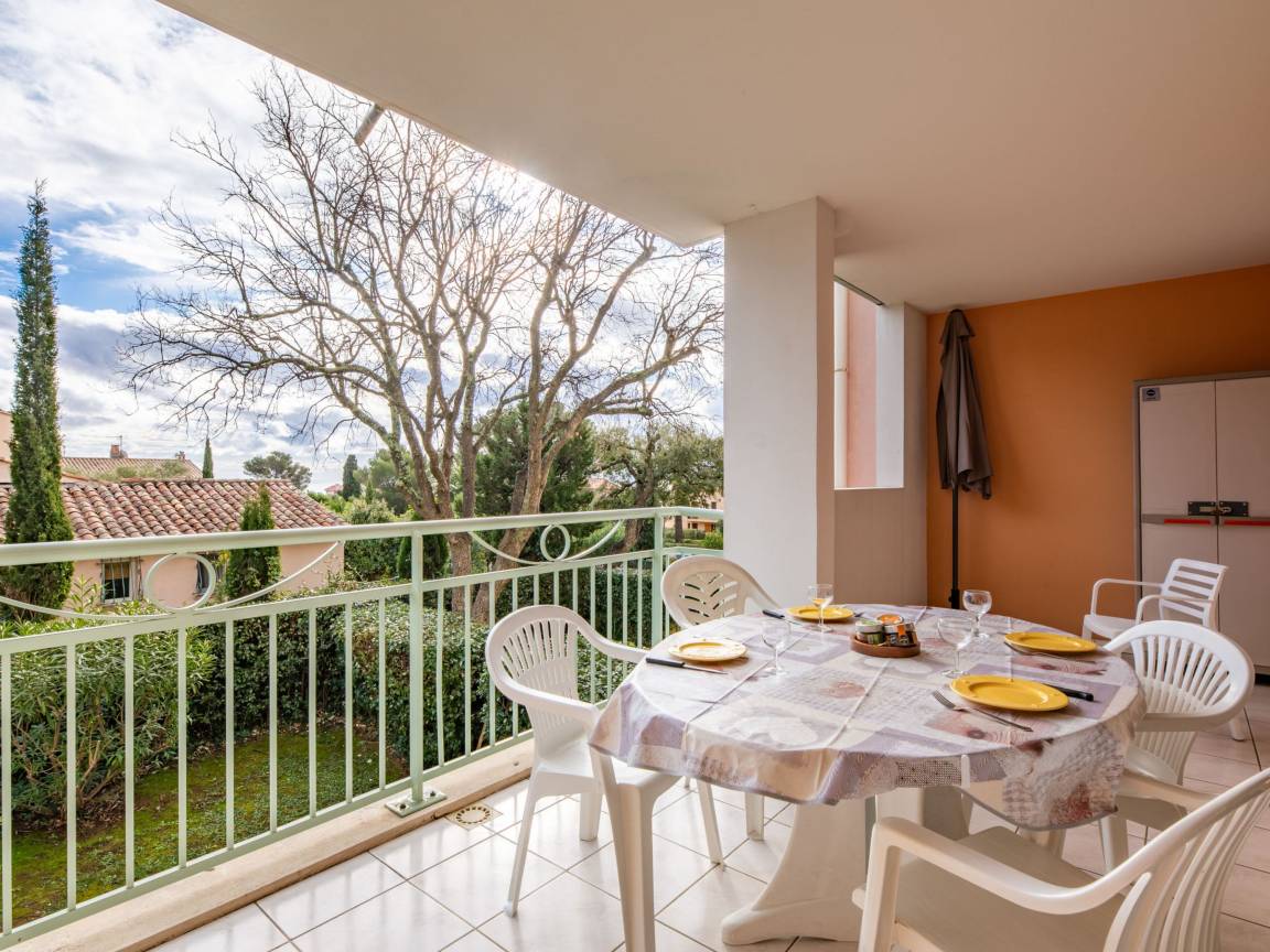 35 M² Maison De Vacances ∙ 1 Chambre ∙ 4 Personnes - Puget-sur-Argens