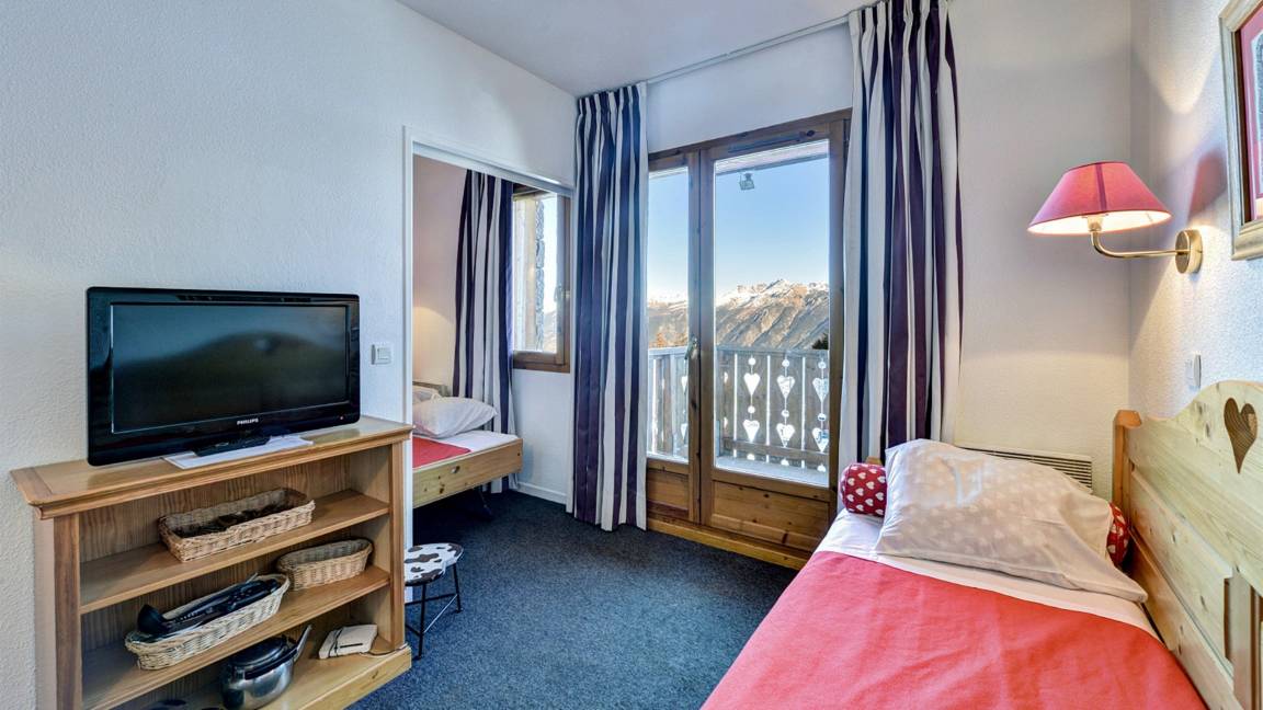 Studio ∙ 1 Chambre ∙ 4 Personnes - Ceillac