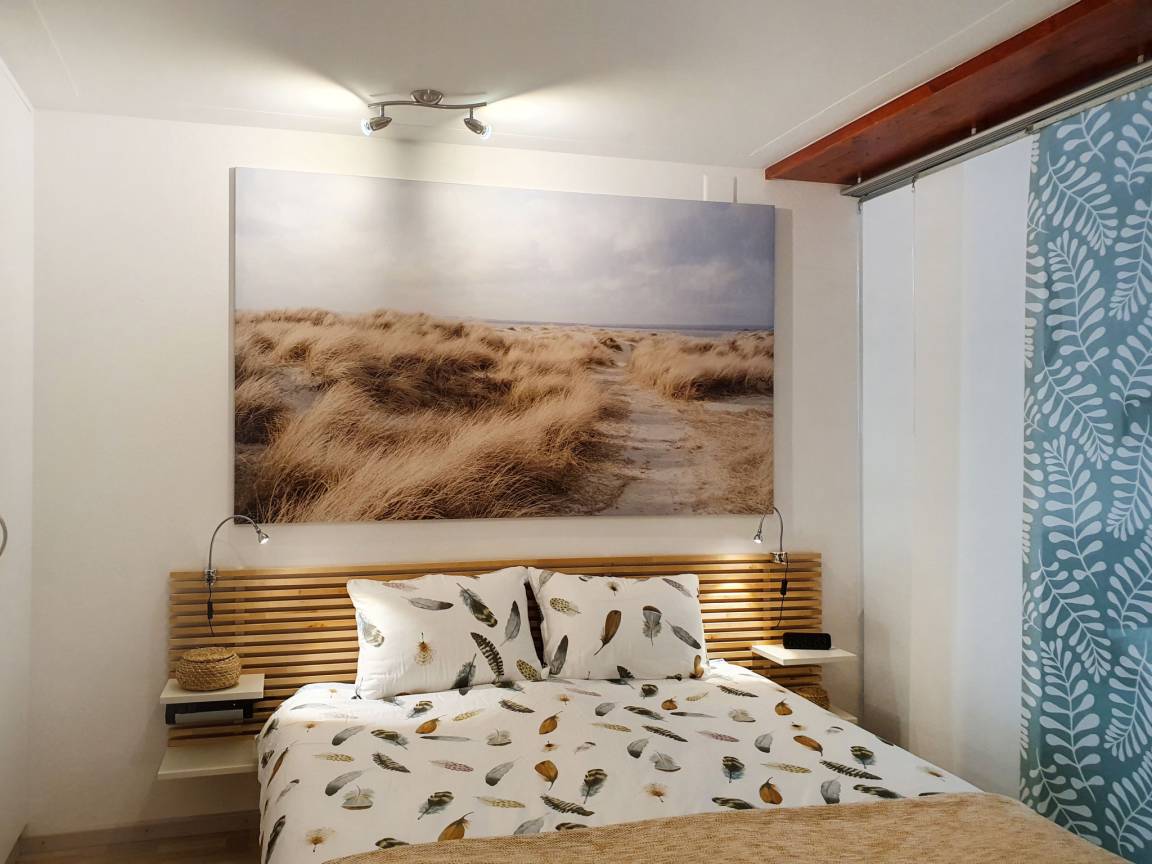 38 M² Appartement ∙ 1 Chambre ∙ 2 Personnes - Semione