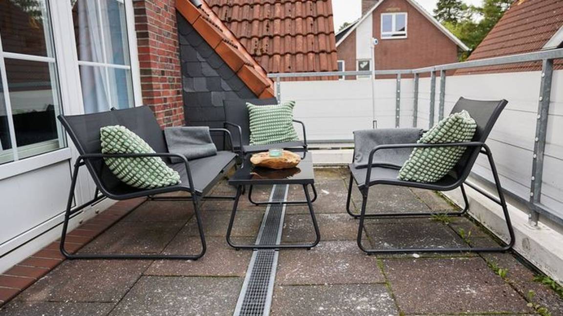 70 M² Huis ∙ 2 Slaapkamers ∙ 4 Gasten - Varel