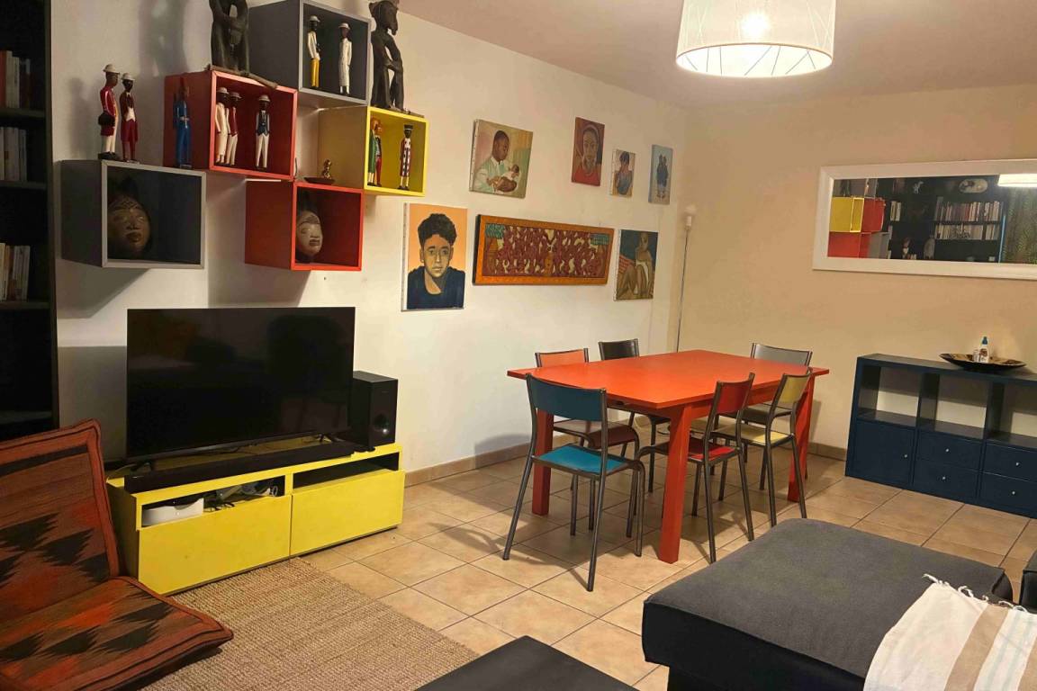100 M² Appartement ∙ 3 Chambres ∙ 6 Personnes - Bruguières
