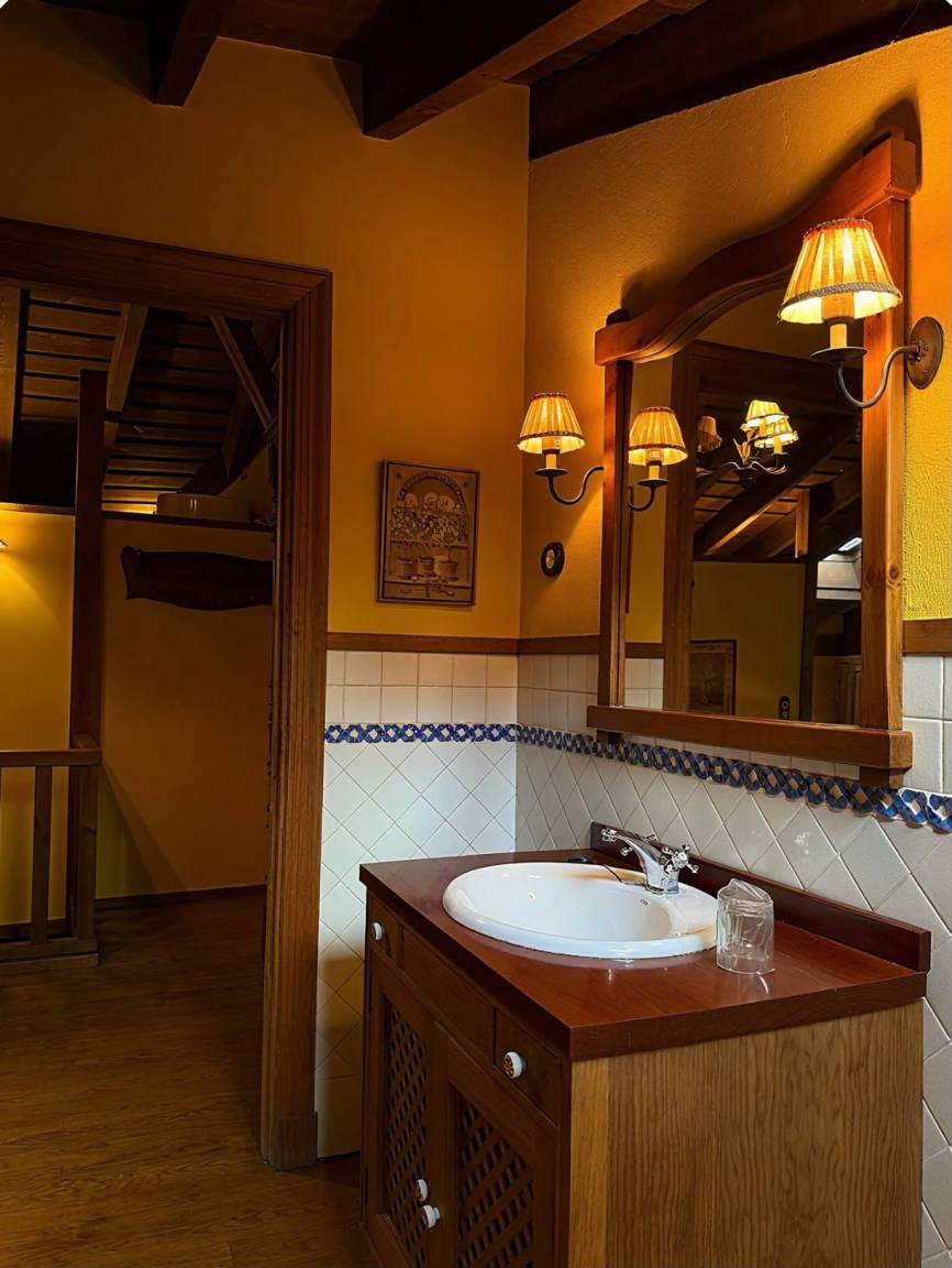 Appartement ∙ 1 Chambre ∙ 2 Personnes - Rascafría
