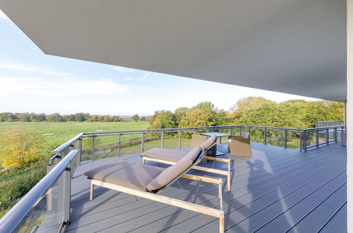 92 M² Apartment ∙ 2 Bedrooms ∙ 6 Guests - Darß