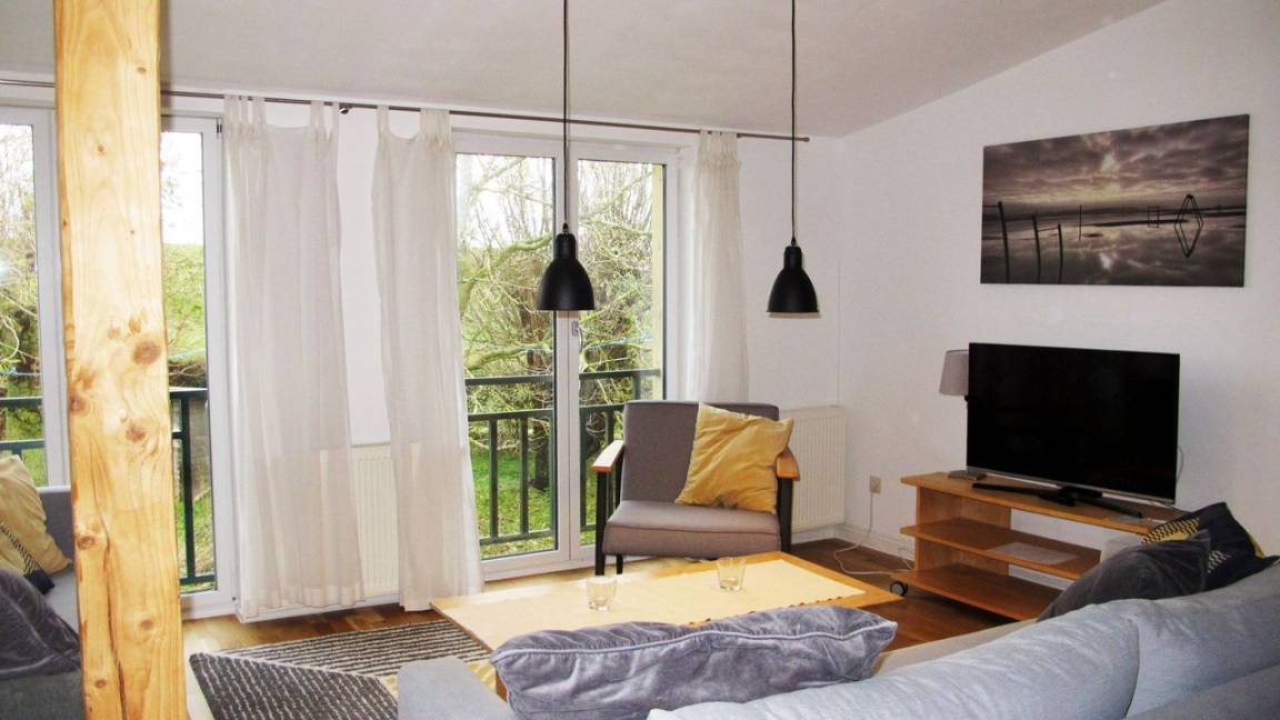 125 M² Ferienhaus ∙ 4 Schlafzimmer ∙ 8 Gäste - Sankt Peter-Ording