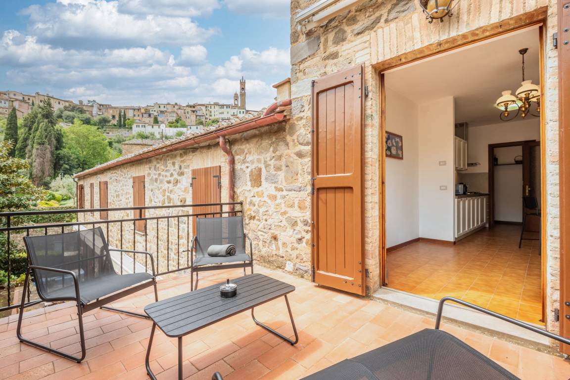 100 M² Huis ∙ 2 Slaapkamers ∙ 6 Gasten - San Quirico d'Orcia
