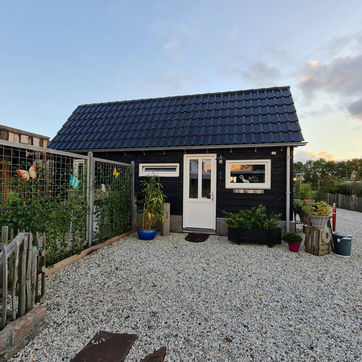 76 M² Chalet ∙ 2 Bedrooms ∙ 4 Guests - Zeeland