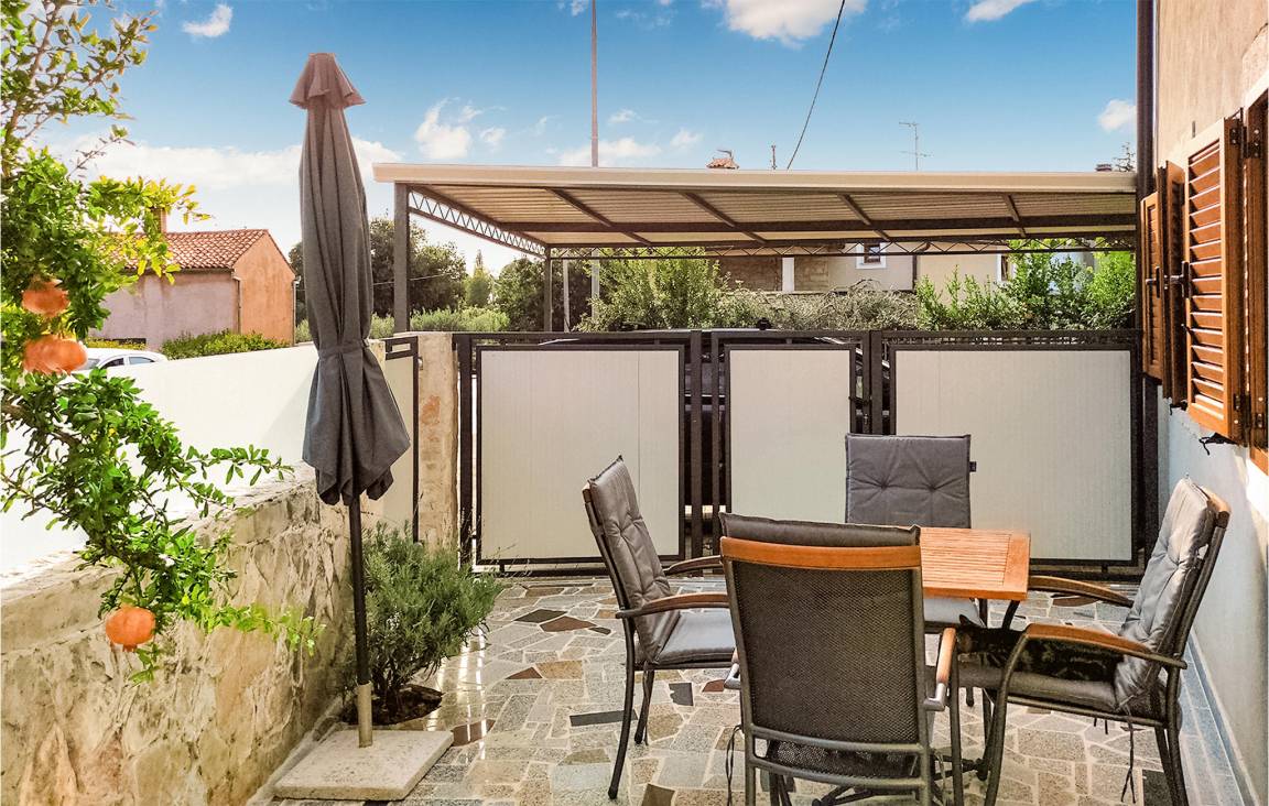 52 M² Casa ∙ 2 Habitaciones ∙ 4 Huéspedes - Seča