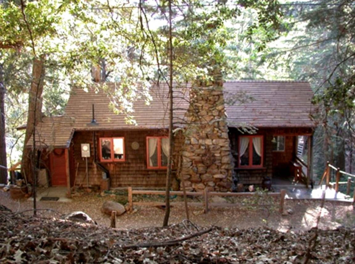 House ∙ 1 Bedroom ∙ 3 Guests - Palomar Mountain, CA