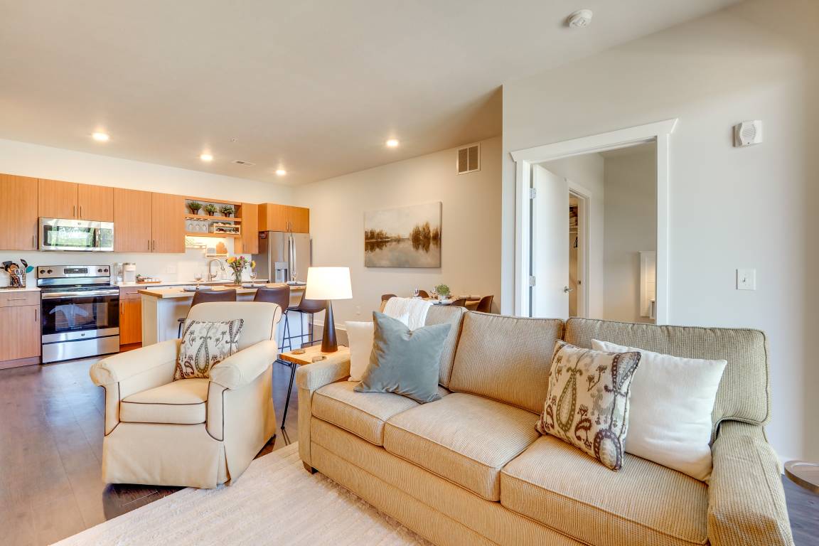 89 M² Apartment ∙ 2 Bedrooms ∙ 4 Guests - Traverse City