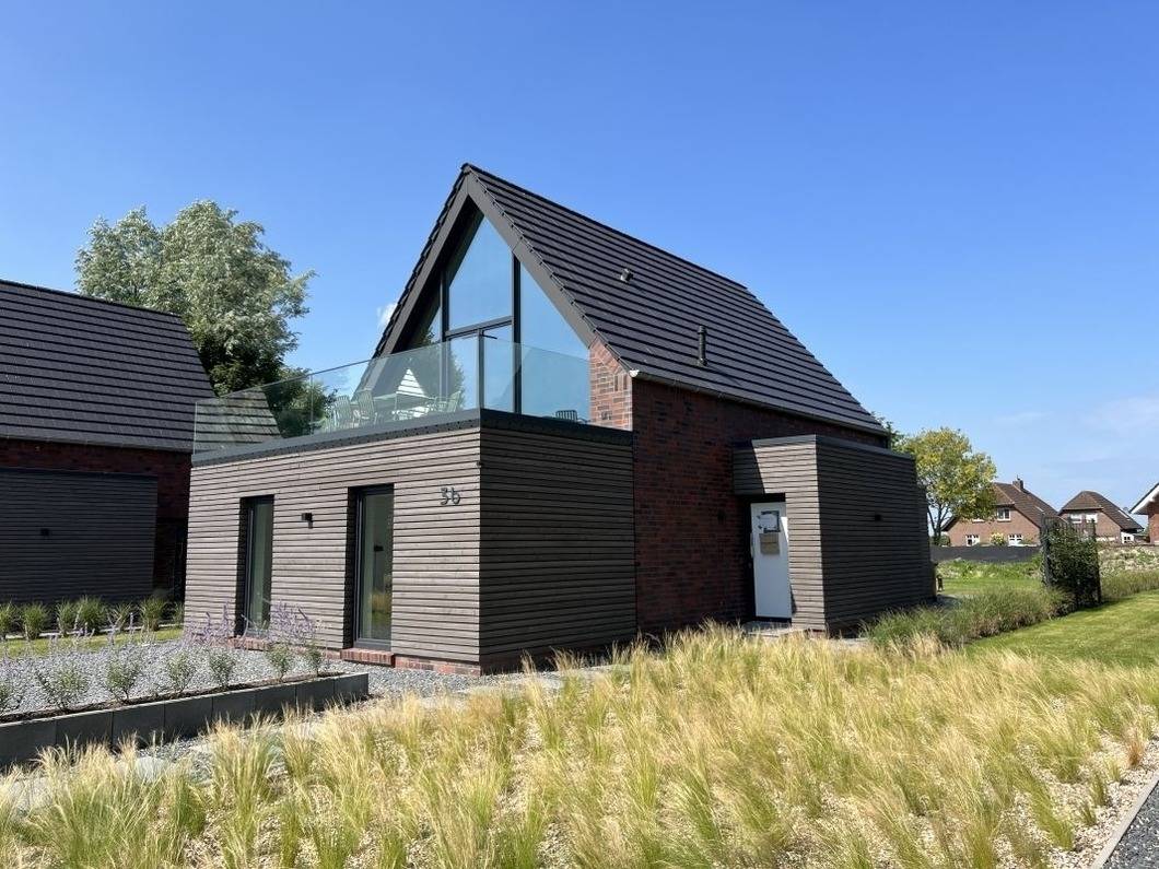 120 M² House ∙ 3 Bedrooms ∙ 6 Guests - Spiekeroog