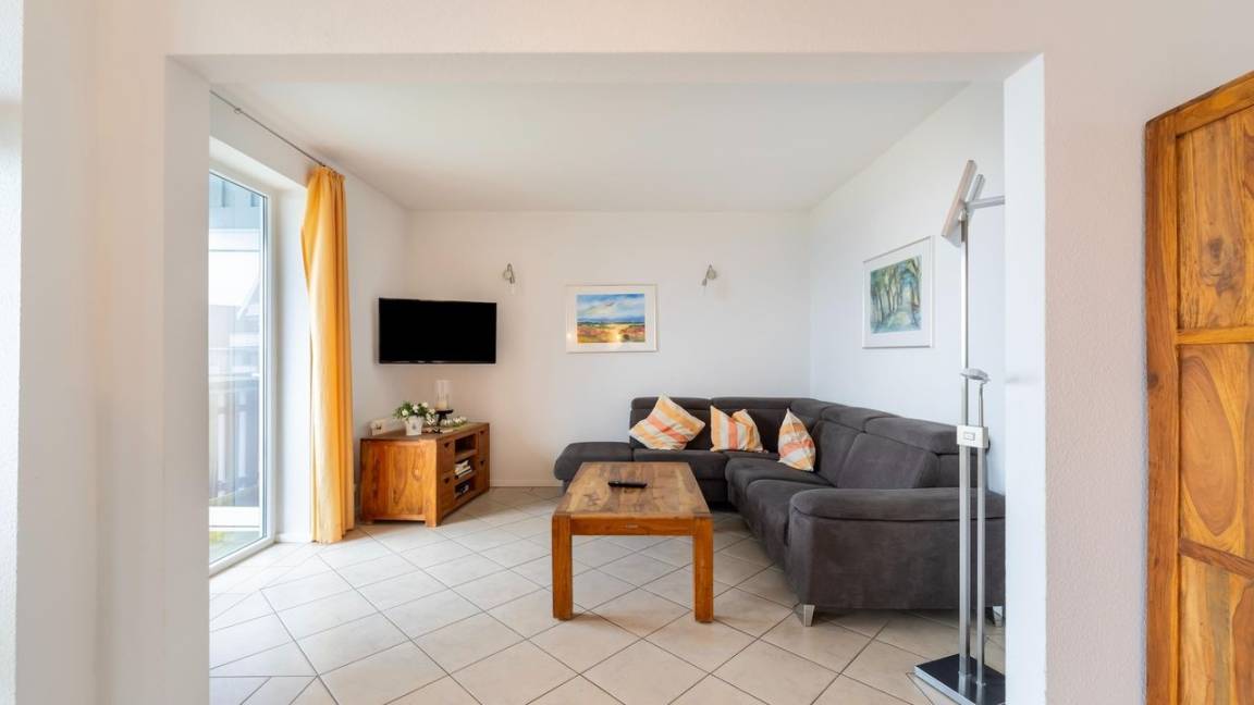 95 M² Apartment ∙ 2 Bedrooms ∙ 6 Guests - Müritz