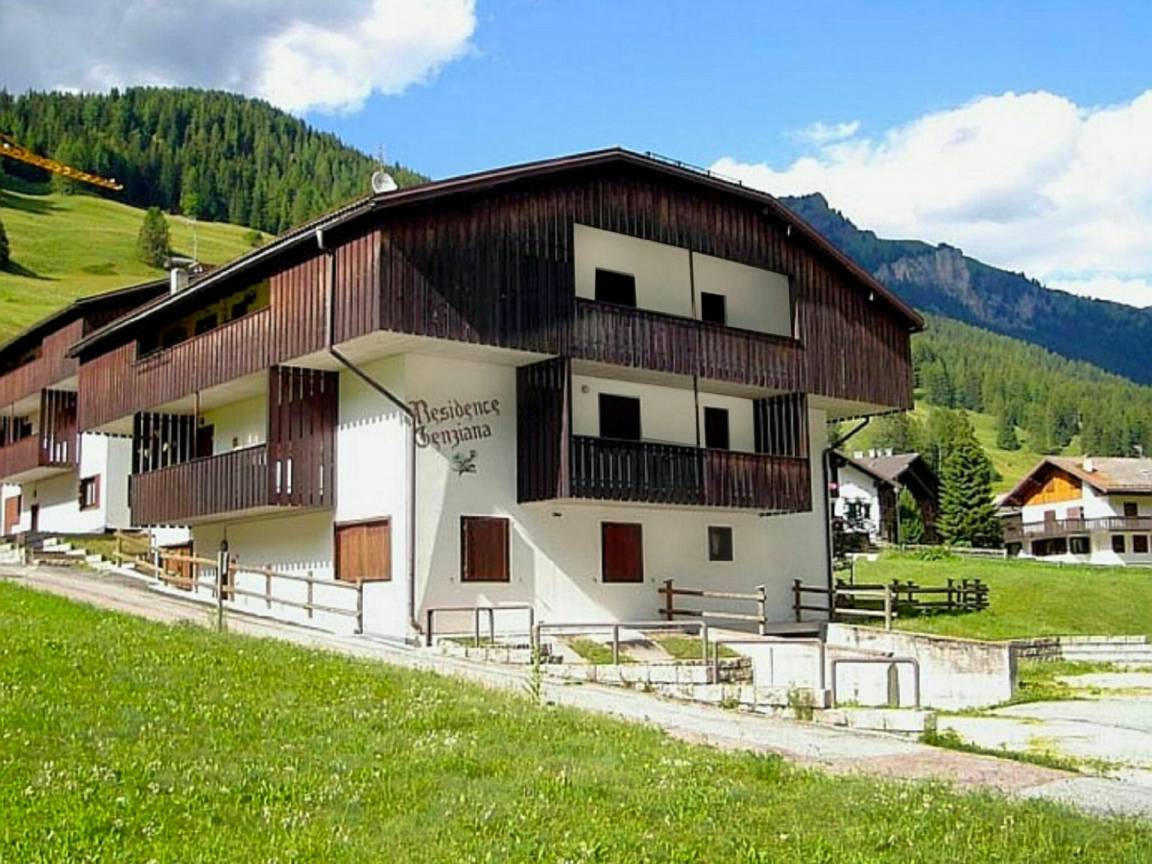 46 M² Ferienwohnung ∙ 1 Schlafzimmer ∙ 4 Gäste - Canazei
