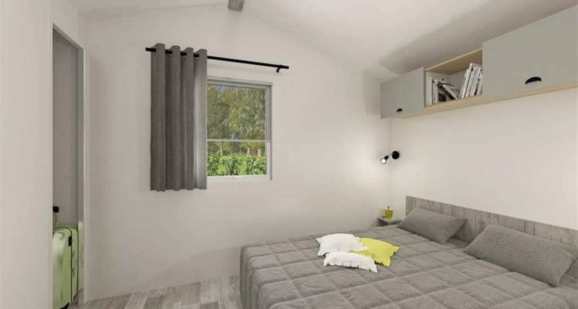 36 M² Camping ∙ 3 Chambres ∙ 6 Personnes - Saint-Malo