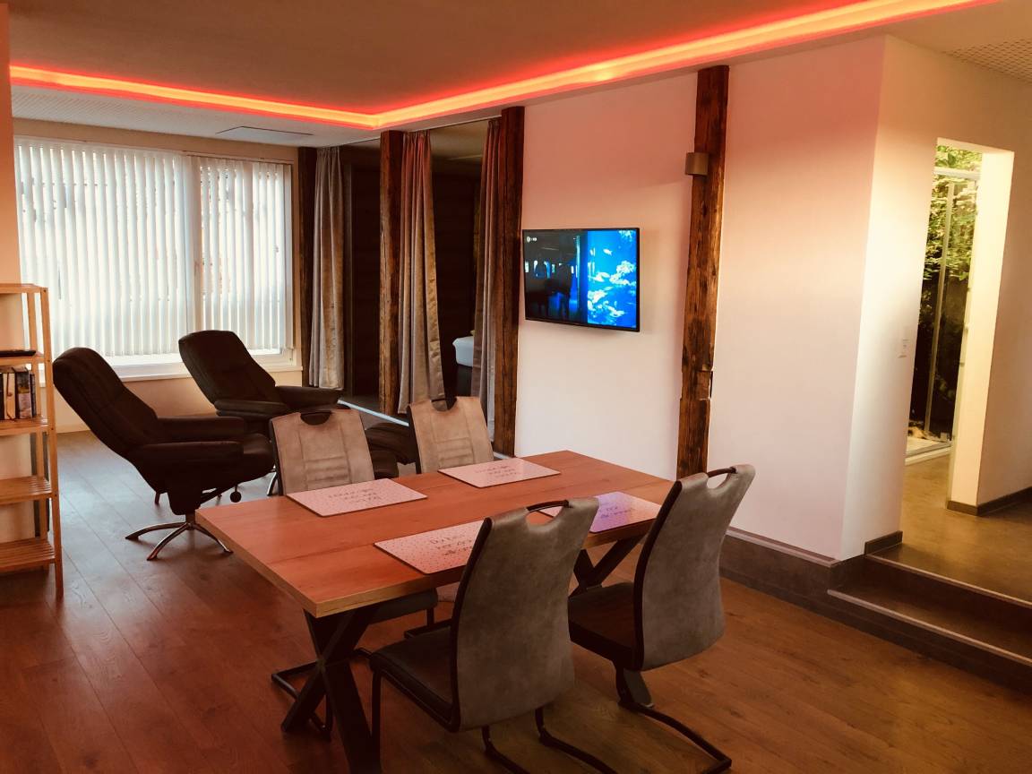 60 M² Appartement ∙ 1 Chambre ∙ 3 Personnes - Sasbachwalden
