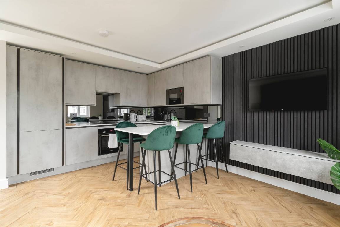 807 M² Apartment ∙ 1 Bedroom ∙ 4 Guests - Cockfosters