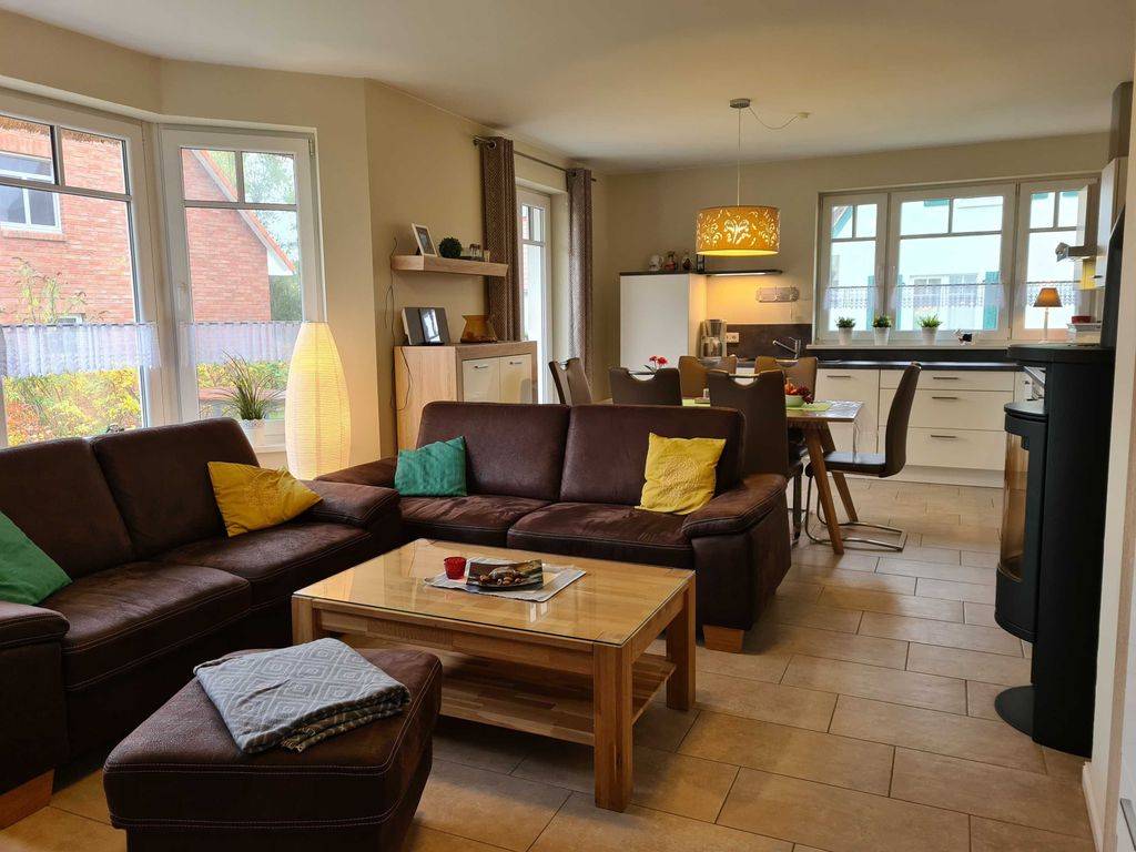 110 M² Ferienhaus ∙ 3 Schlafzimmer ∙ 6 Gäste - Rerik