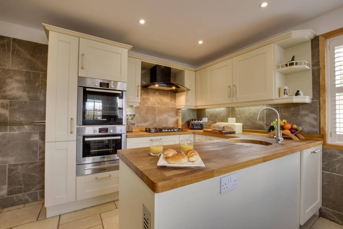 Cottage ∙ 3 Bedrooms ∙ 6 Guests - Cartmel