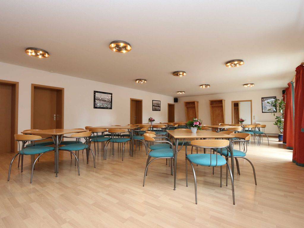 Ferienwohnung ∙ 40 Gäste - Masserberg