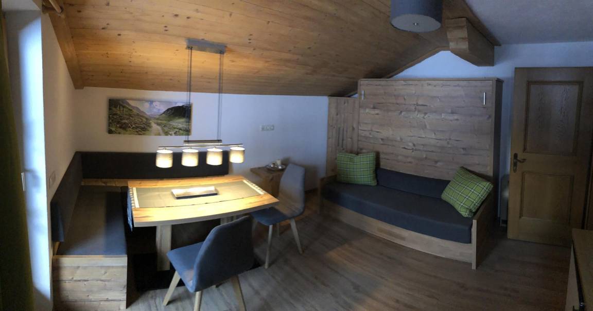 45 M² Apartment ∙ 1 Bedroom ∙ 4 Guests - Alpbach