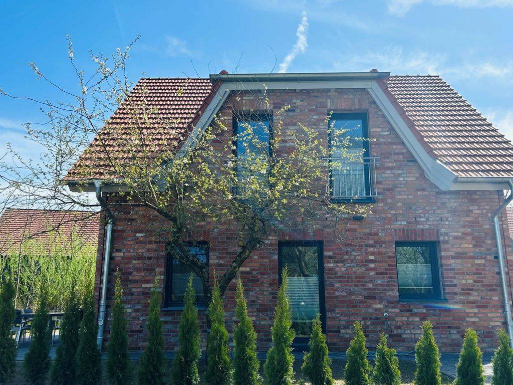 98 M² Ferienhaus ∙ 3 Schlafzimmer ∙ 6 Gäste - Mecklenburgische Seenplatte