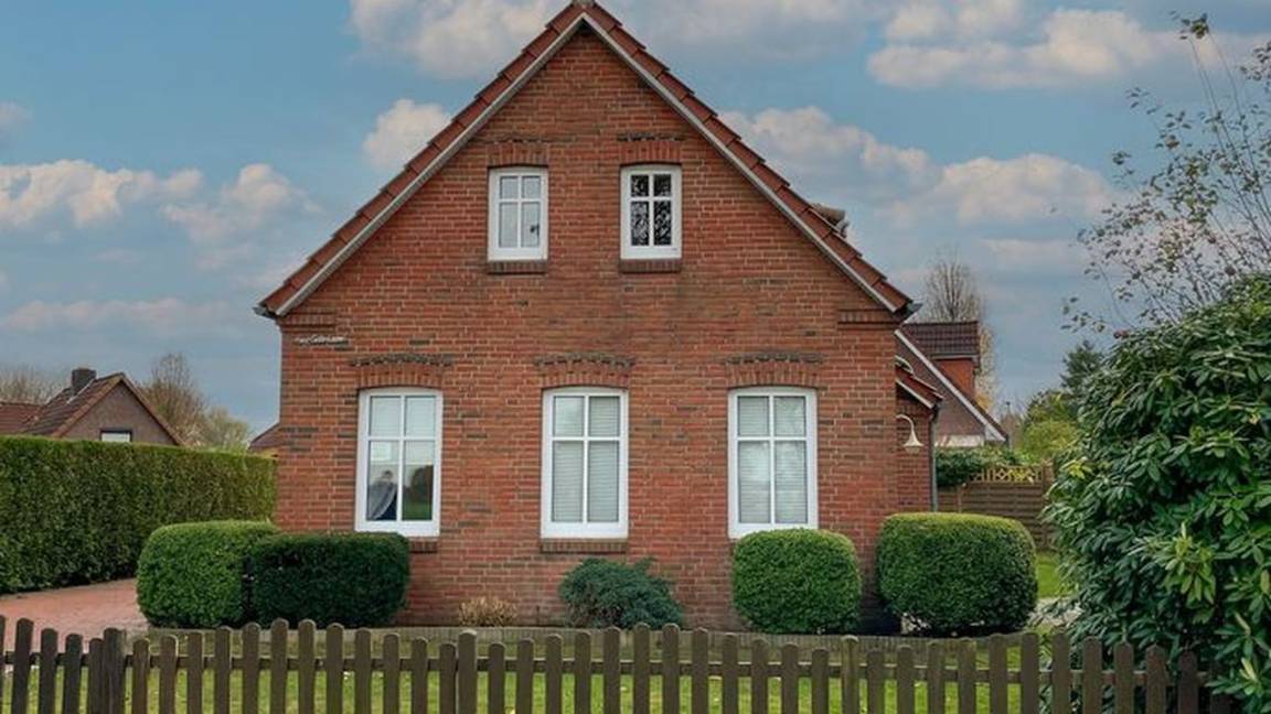 80 M² Ferienhaus ∙ 2 Schlafzimmer ∙ 4 Gäste - Aurich