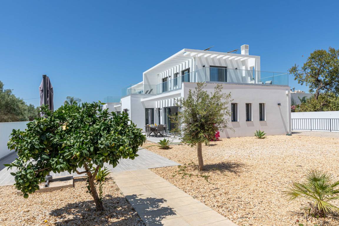 128 M² Villa ∙ 4 Bedrooms ∙ 6 Guests - Tavira