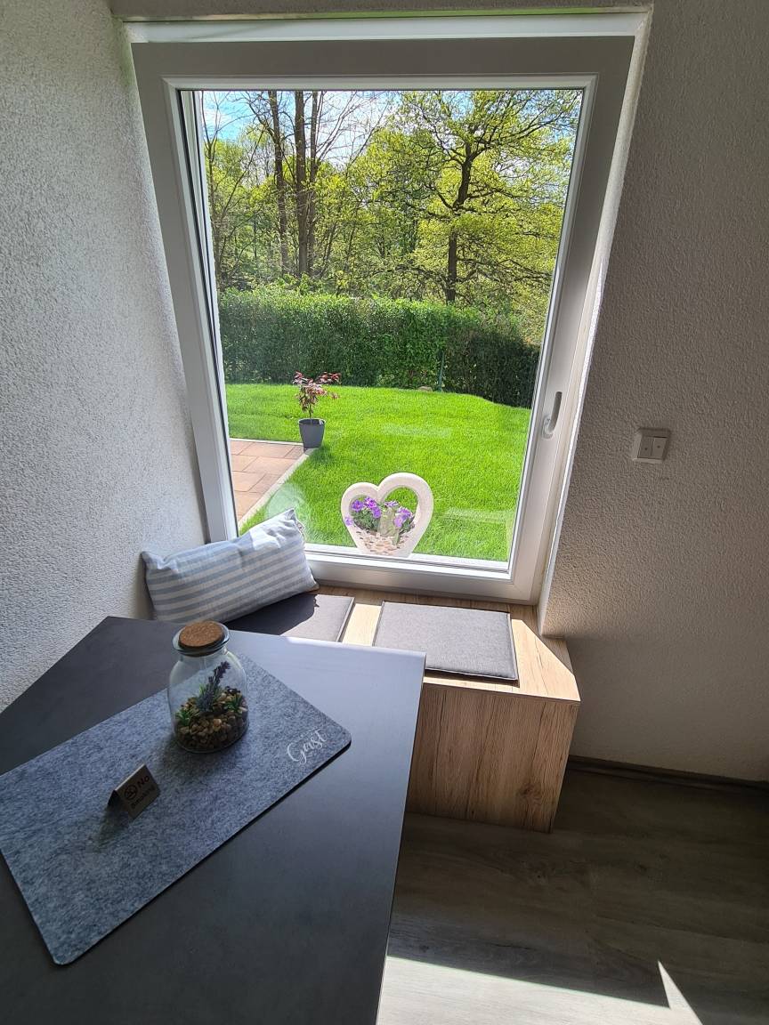 50 M² Ferienwohnung ∙ 1 Schlafzimmer ∙ 3 Gäste - Saarlouis