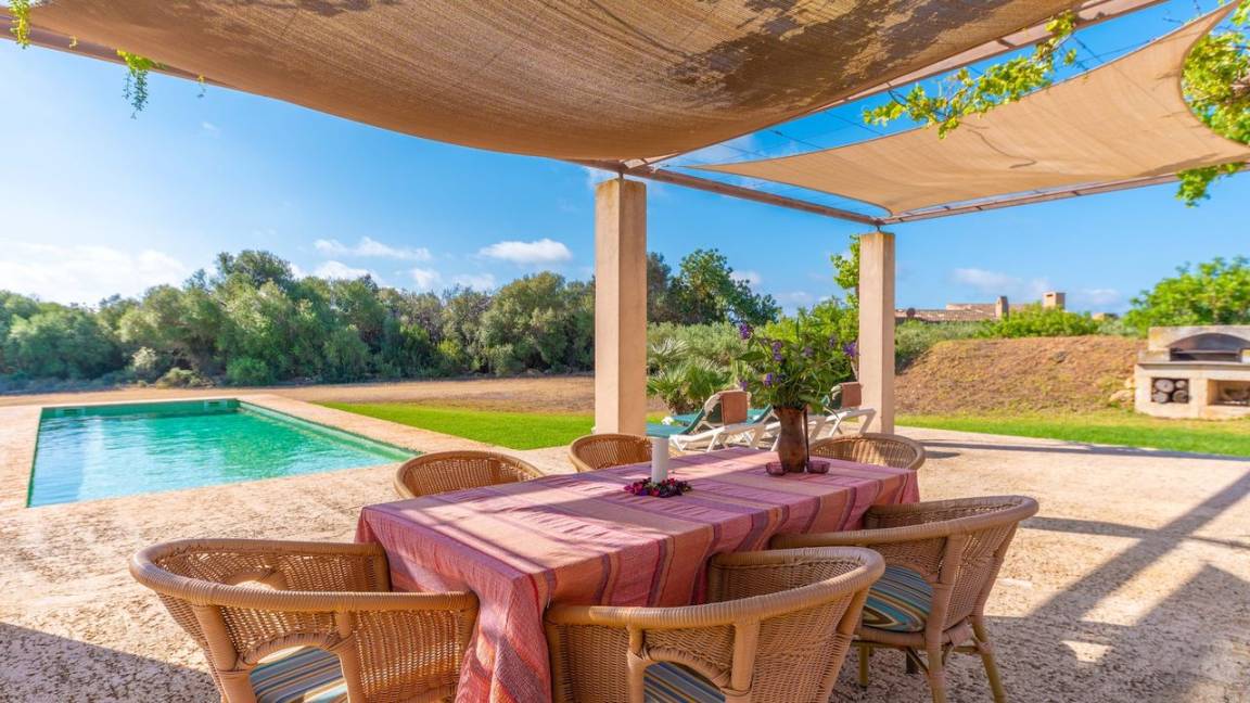 22 M² Apartment ∙ 3 Bedrooms ∙ 6 Guests - Cala Millor