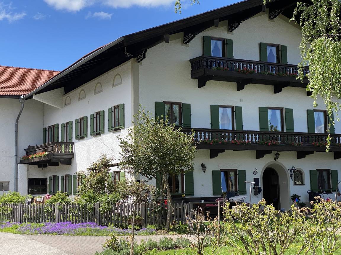 Ferienwohnung ∙ 2 Gäste - Bad Endorf