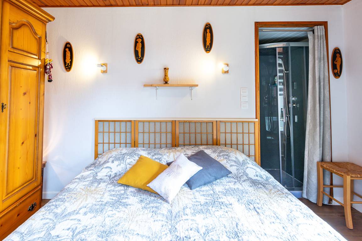 15 M² Lodge ∙ 1 Schlafzimmer ∙ 2 Gäste - Vendée