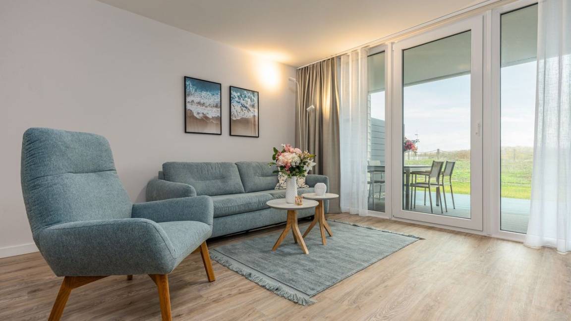 78 M² Apartment ∙ 1 Bedroom ∙ 4 Guests - Rostock