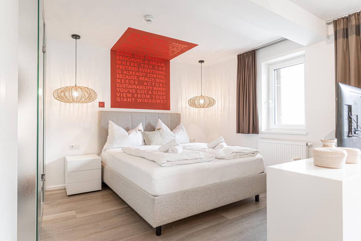 23 M² Appartement ∙ 1 Slaapkamer ∙ 4 Gasten - Reith im Alpbachtal