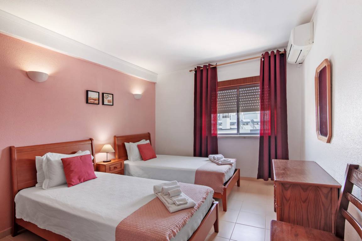 80 M² Apartamento ∙ 1 Quarto ∙ 4 Hóspedes - Armação de Pêra